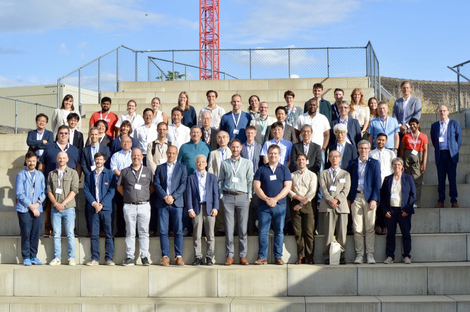 16th Japan-Belgium Symposium on Polymer Science – Hasselt – 生体材料学研究室