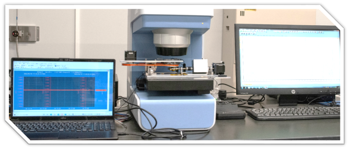 実験設備 | 関西大学機械設計研究室【呂】